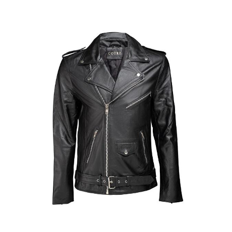 Couro’s Leather Jackets that Command Attention