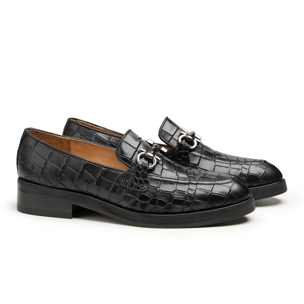 Best Black Shoes For Men | Cracker – Couro